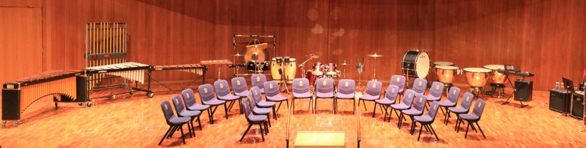 Percussion Info - Australian School Band and Orchestra Festival