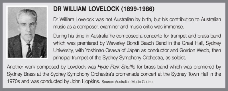 Event Profiles - Australian School Band and Orchestra Festival