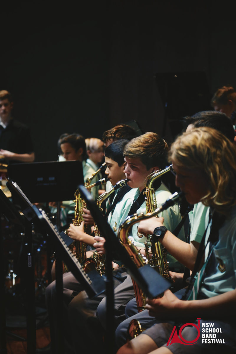 Photo Gallery - Australian School Band and Orchestra Festival