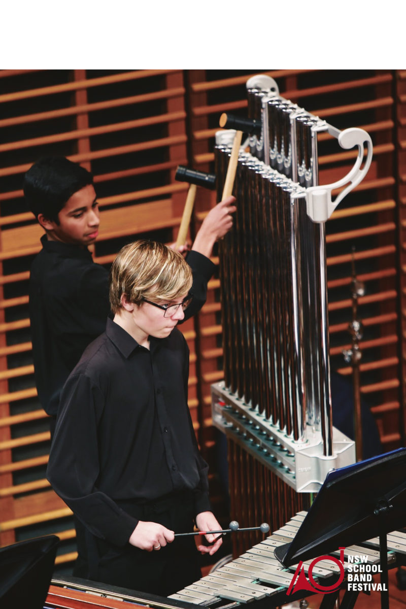 Photo Gallery - Australian School Band and Orchestra Festival