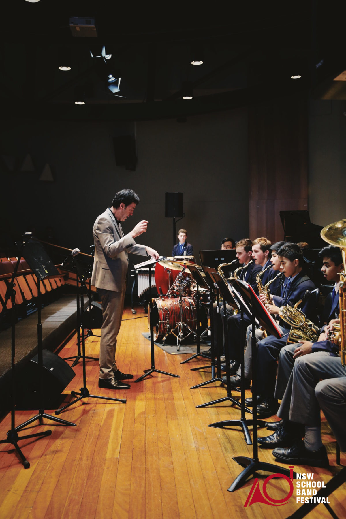 Photo Gallery - Australian School Band and Orchestra Festival
