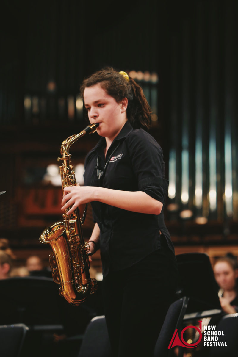 Photo Gallery - Australian School Band and Orchestra Festival